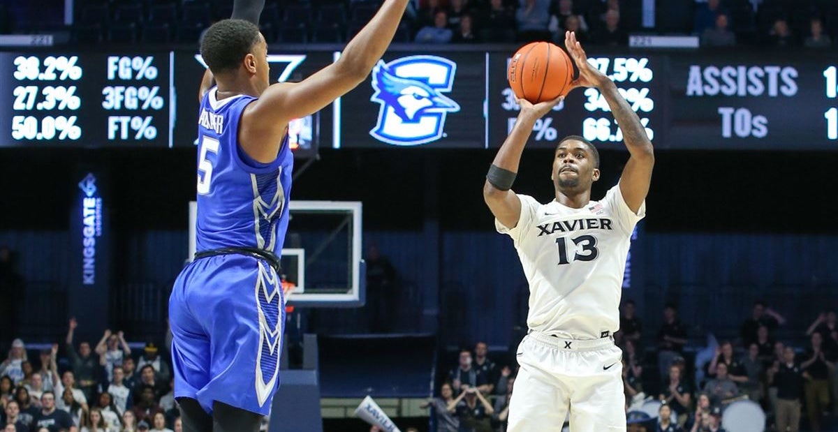 Xavier plays to strengths in 64-61 overtime win over Creighton