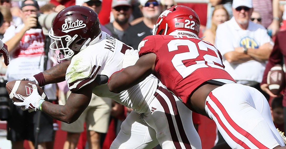 New Texas transfers - DT Cole Brevard and LB Brad Spence - making first ...