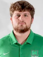 Eric Meeks, Marshall, Offensive Line