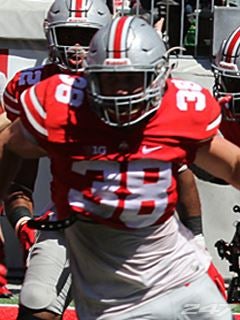 Senior Sendoff: Joe Burger and Craig Fada