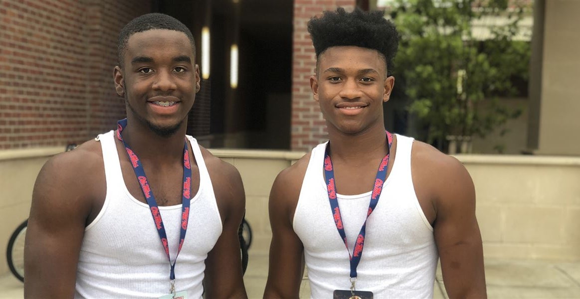Rebs Making A Move For 4-Star Ath Dillon Johnson