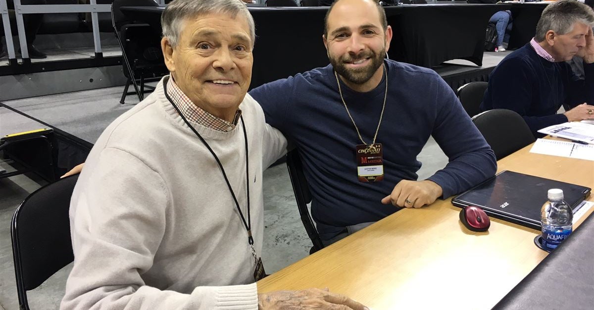 Chatting With Chuck: Justin Berg & Chuck Machock Talk UC Hoops