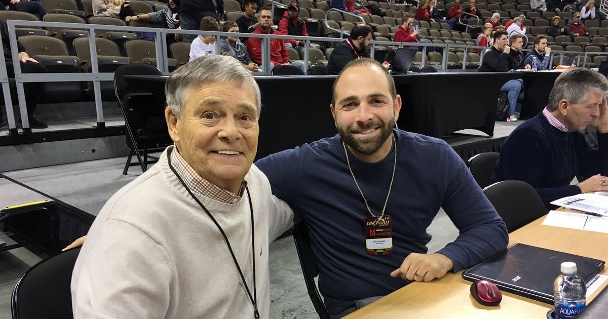 Chatting With Chuck: Justin Berg & Chuck Machock Talk UC Hoops