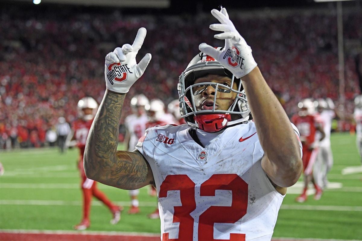 Sights and Sounds: Buckeyes grind out tough victory at Wisconsin
