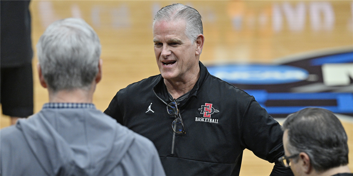 What SDSU coach Brian Dutcher said about facing Alabama in Sweet 16