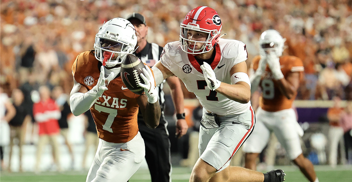 College football rankings: AP Top 25 Week 9 projection after Georgia ...