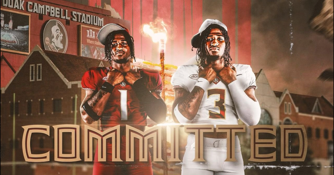 Darryll and Mandrell Desir, twin DL out of South Florida, commit to ...