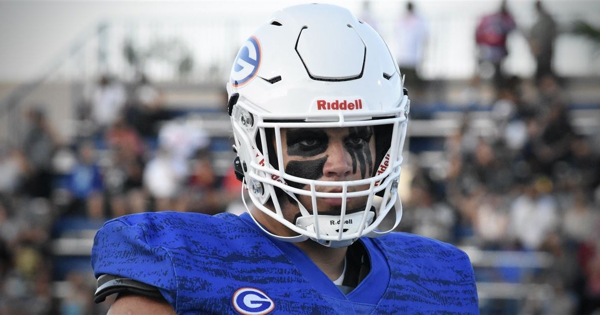 Top247 OL Jake Taylor solidly committed to Oklahoma