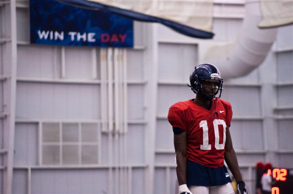 MVPs: No. 10 WR Vince Sanders