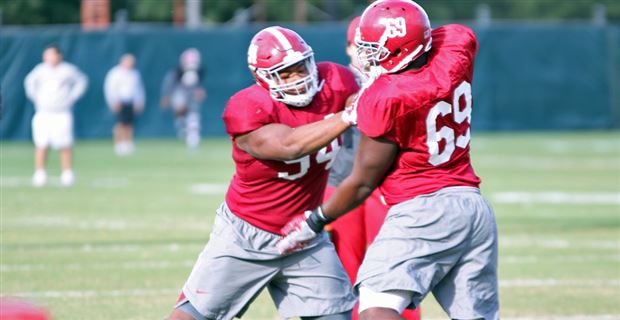 Ben Davis, Alabama, Inside Linebacker