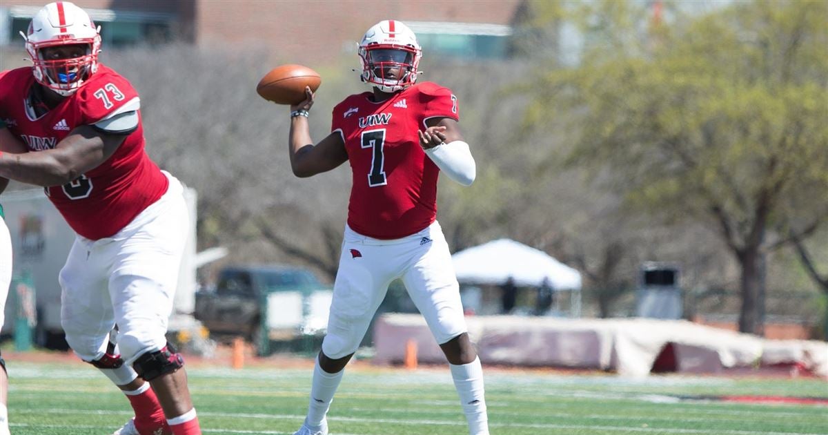 The latest on fast-rising QB transfer Cameron Ward