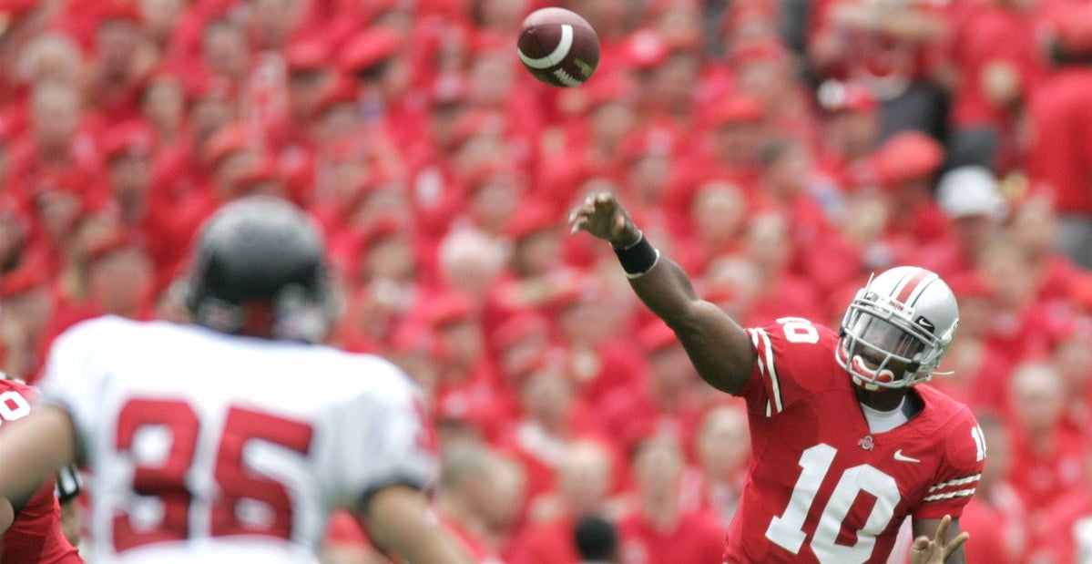 Ohio State's season-opening quarterbacks over the last 20 years