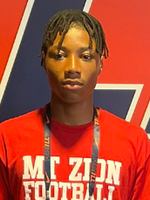 Brayden Trimble, Mt Zion, Wide Receiver