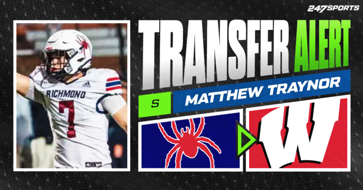 VIP: What is Wisconsin getting with Richmond safety transfer Matthew ...