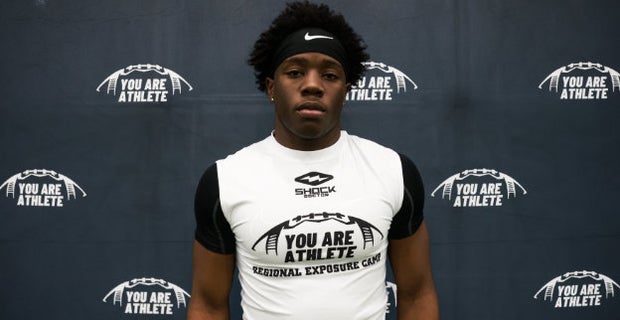 Everything’s Bigger in Texas: Top Performers from the You Are Athlete ...