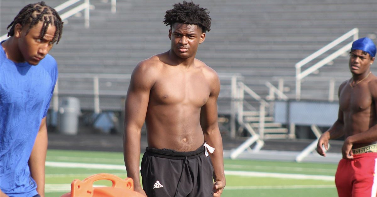 Michigan State visit made a strong impression on 2025 Indiana 3-Star ...