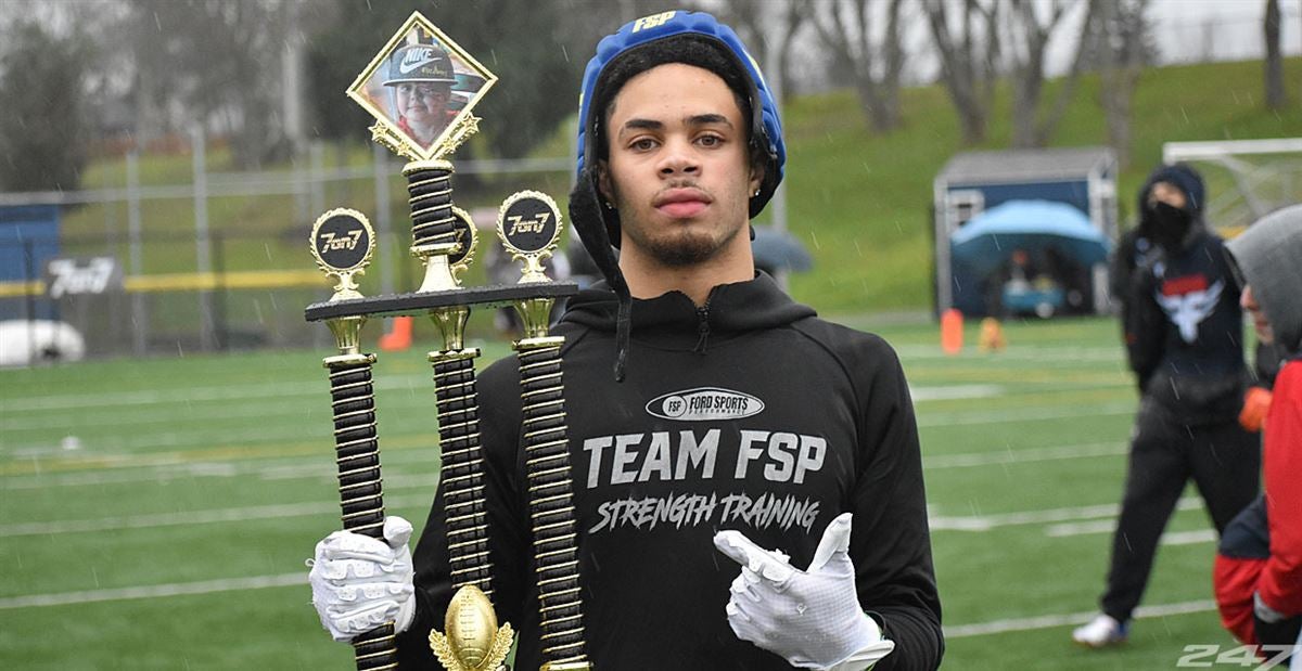 Top247 CB Caleb Presley breaks down his final six