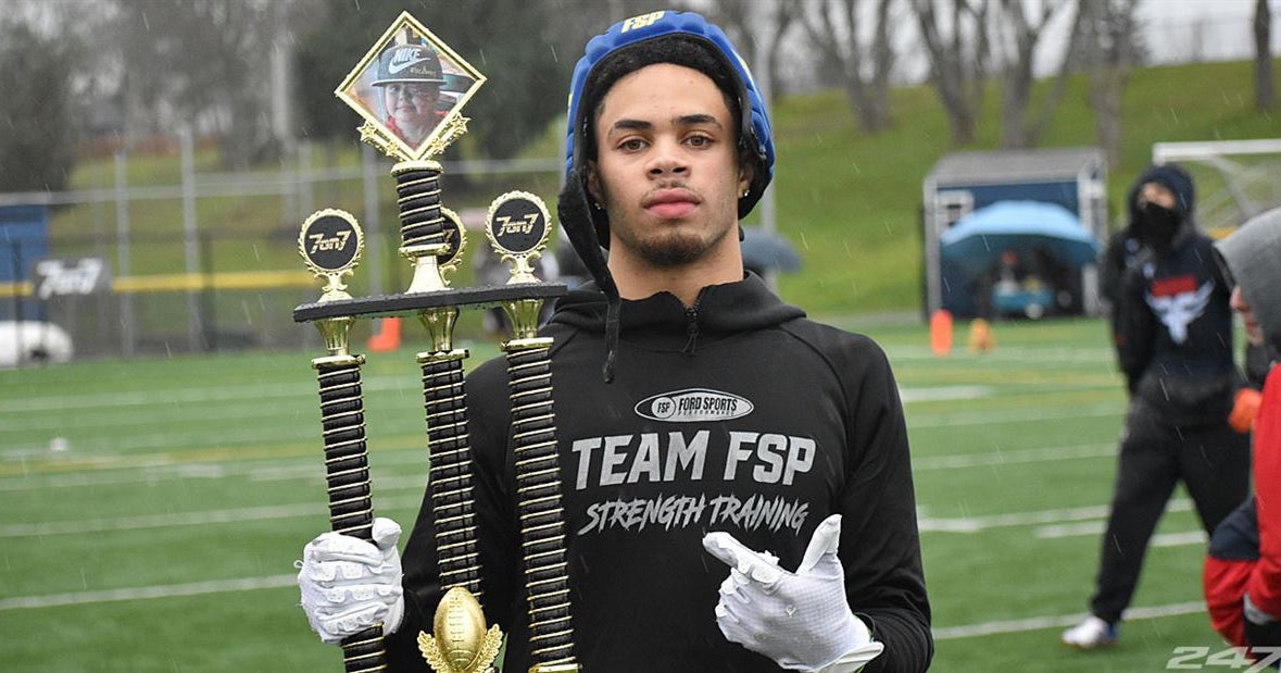 Four-star CB Caleb Presley taking his time with process