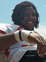 Jevonte Domond, UTSA, Offensive Tackle