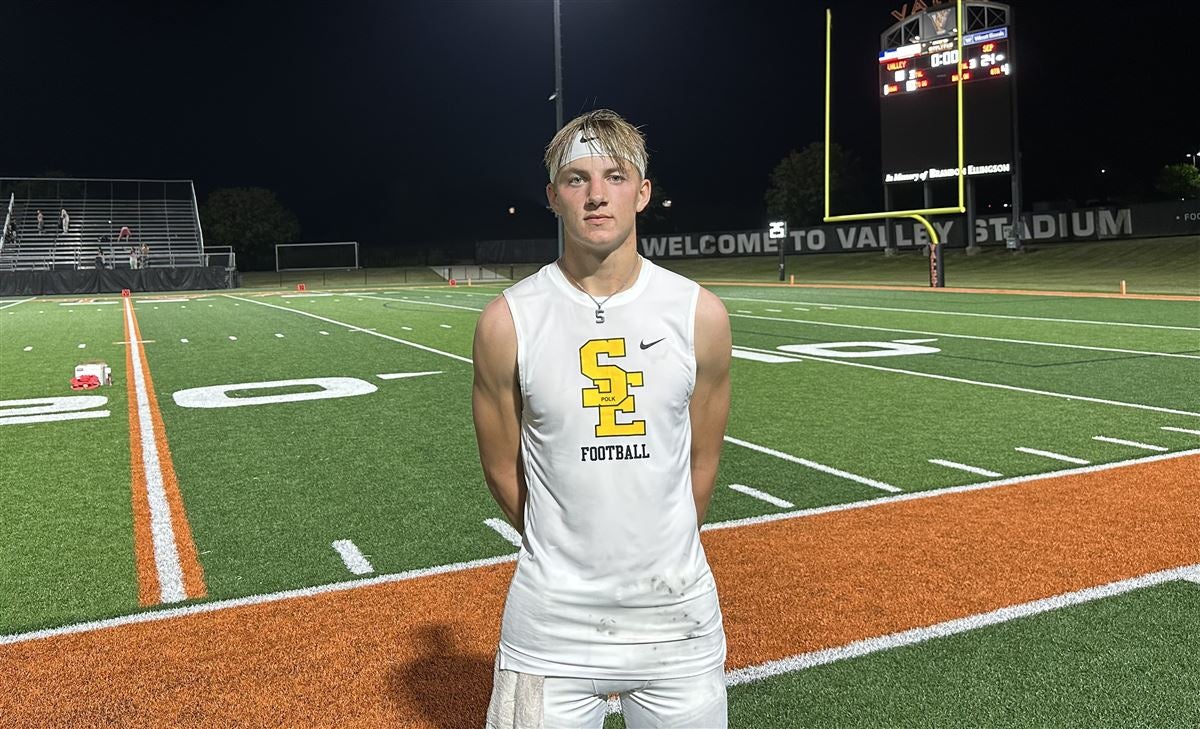 ISU QB commit Connor Moberly talks week one performance, watching the ...