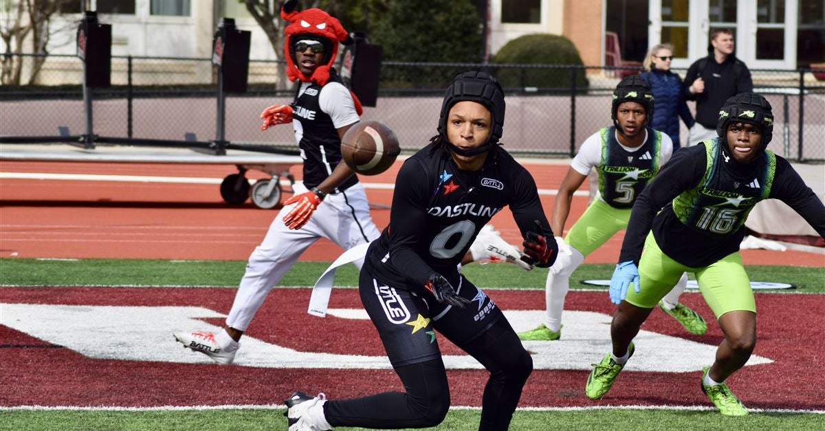 Coveted WR Corey Barber locks in a pair of visits to Miami