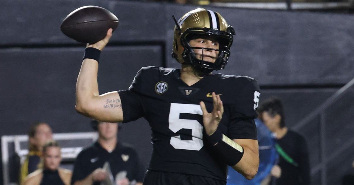 FINAL: Vanderbilt finishes strong to top Alabama A&M