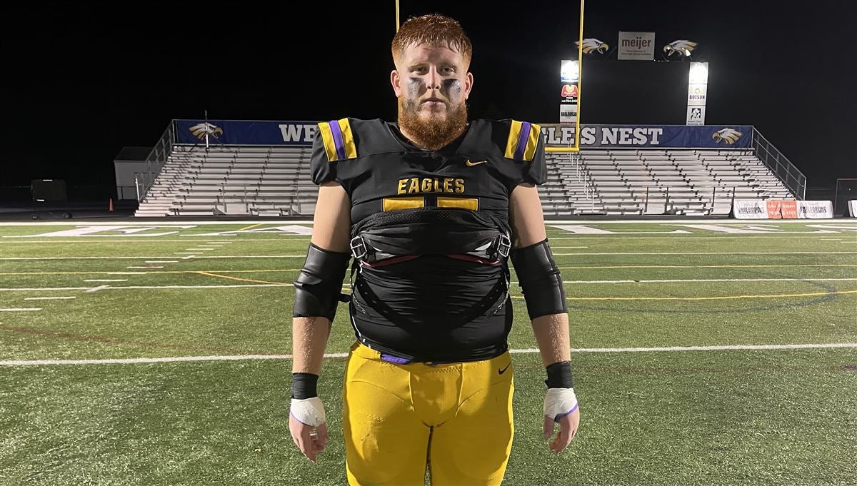 Five thoughts on Michigan OL commit Luke Hamilton