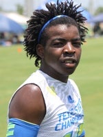 Elijah Irvin, Prestonwood Christian, Running Back
