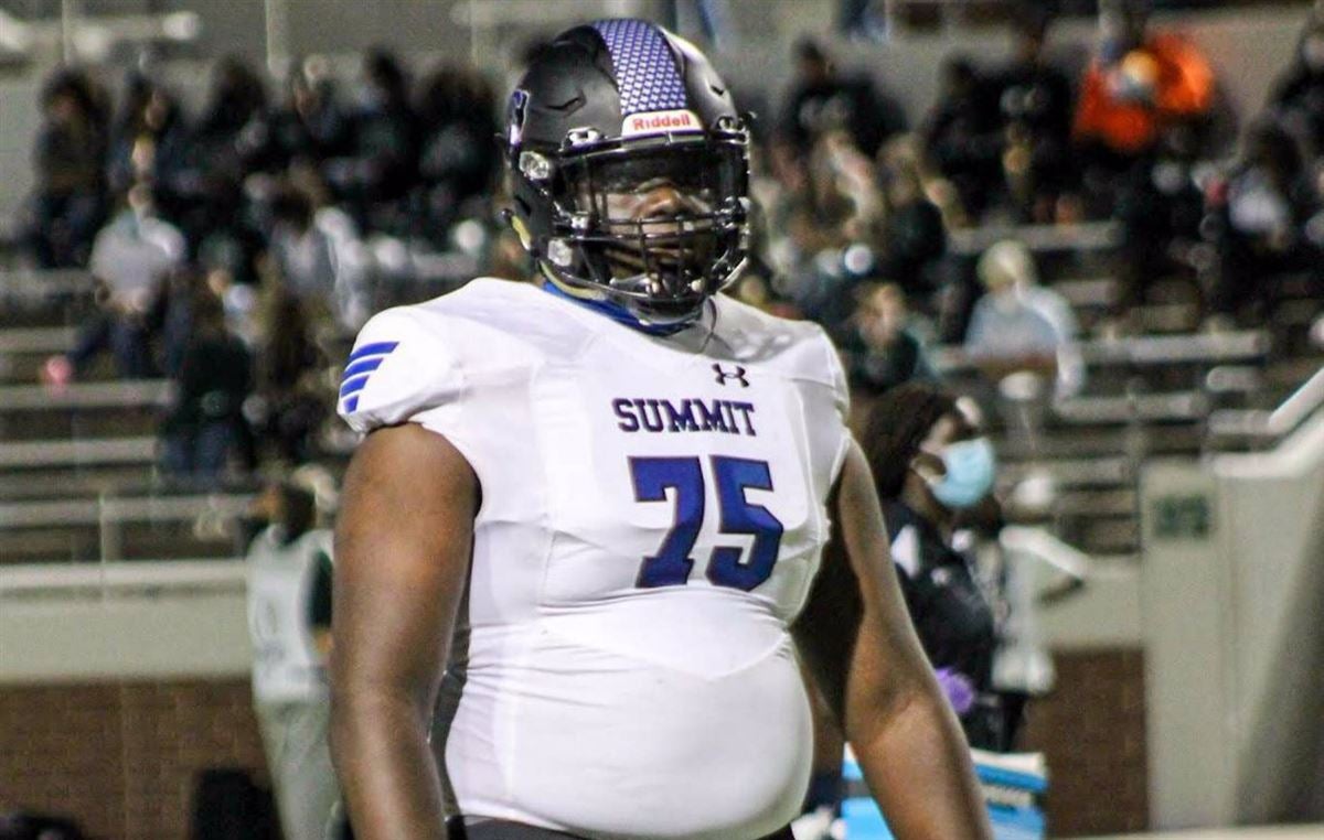 Jacoby Jackson opens up about Texas Tech commitment