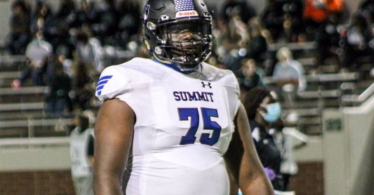 Jacoby Jackson opens up about Texas Tech commitment