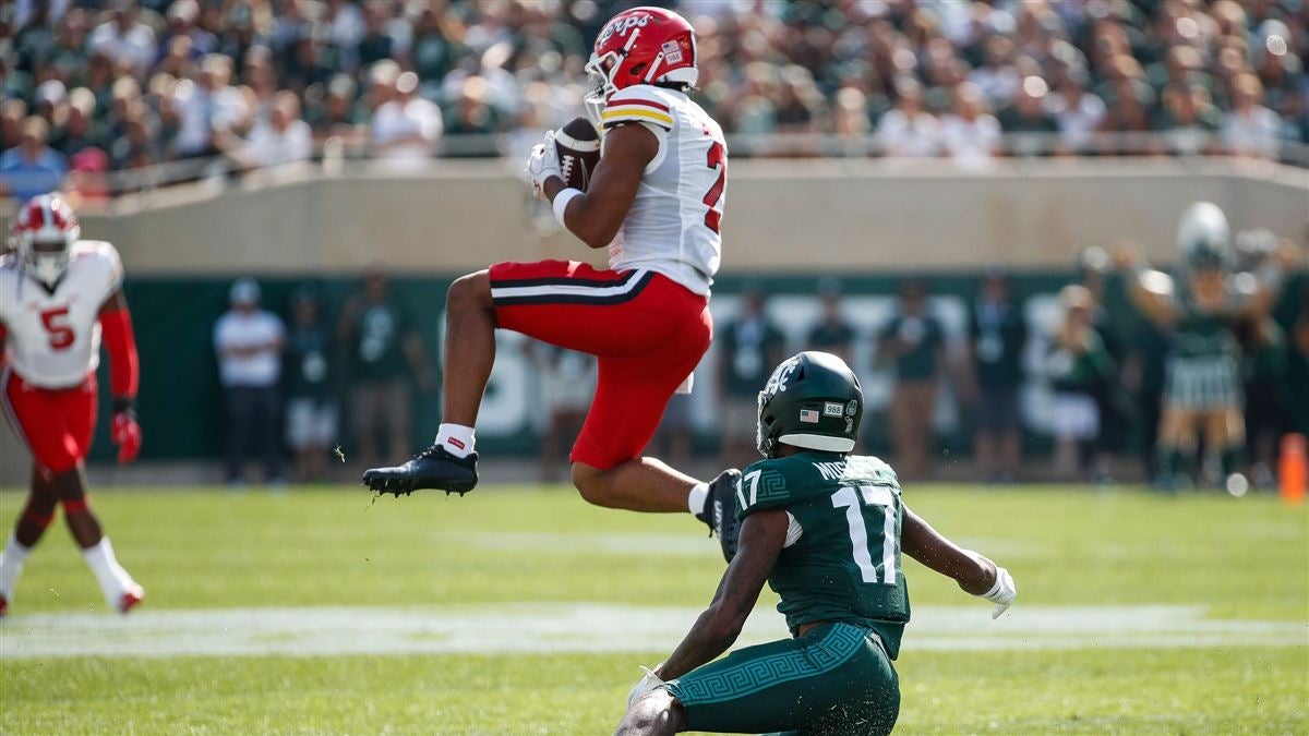 Michigan State football post-game grades: Maryland
