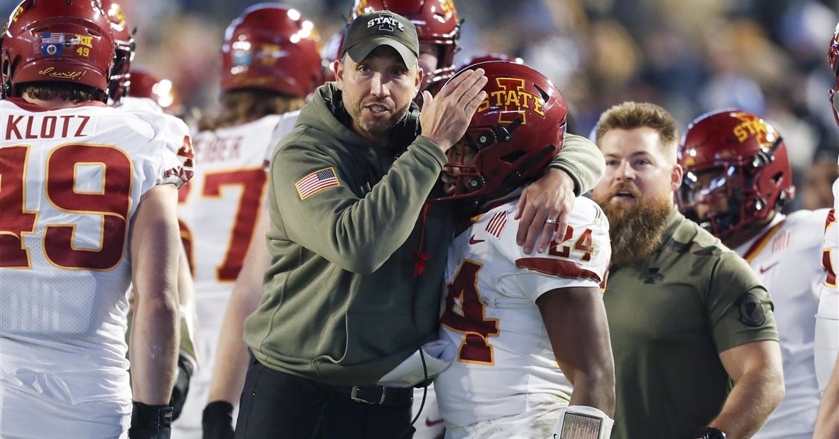 Key questions for Iowa State football to conclude fall camp