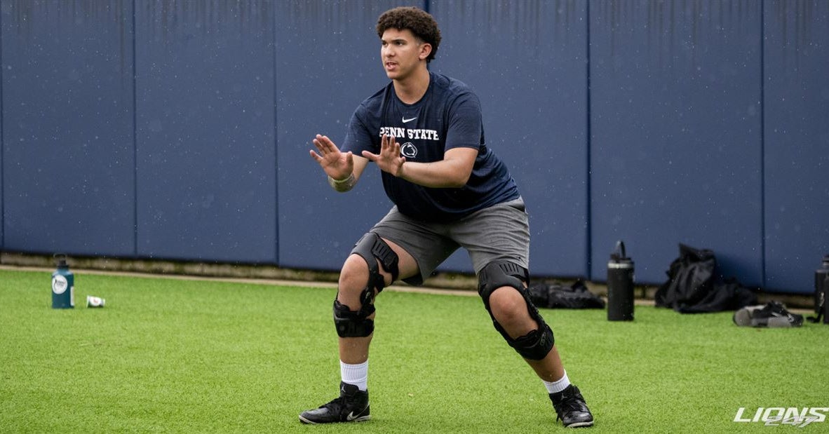 Where does Penn State's 2026 recruiting class rank after two big ...