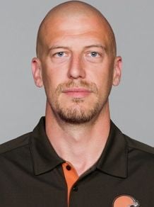 Brian Fleury, Assistant Coach (Defense) (FB), Cleveland Browns