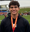 Isaiah Oliver, Waukee, Athlete