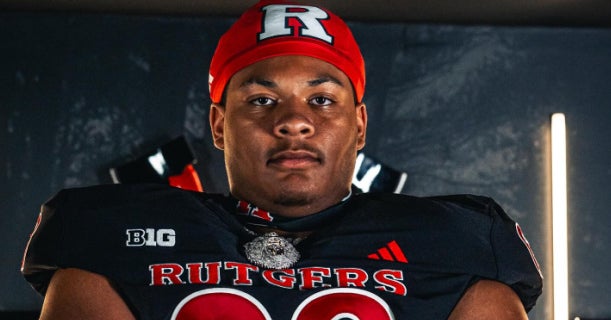 Jared Smith shares message about his Rutgers commitment