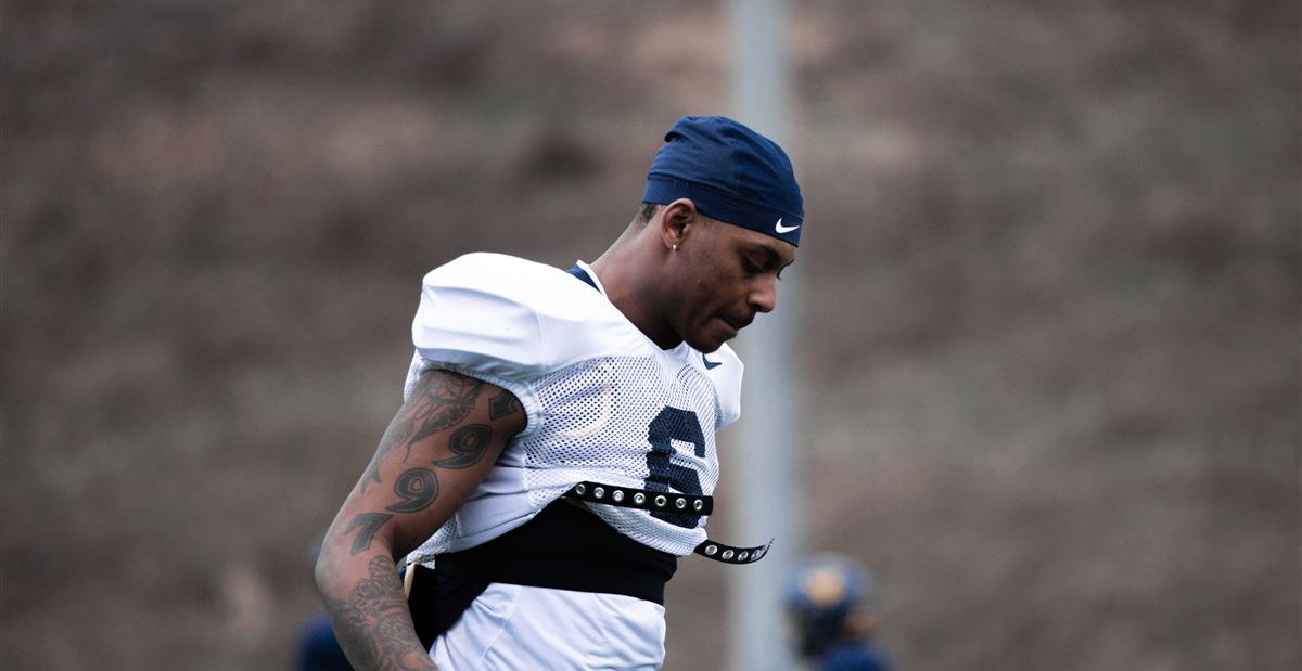 Another new RB coach, but Chad Scott is the first of his kind