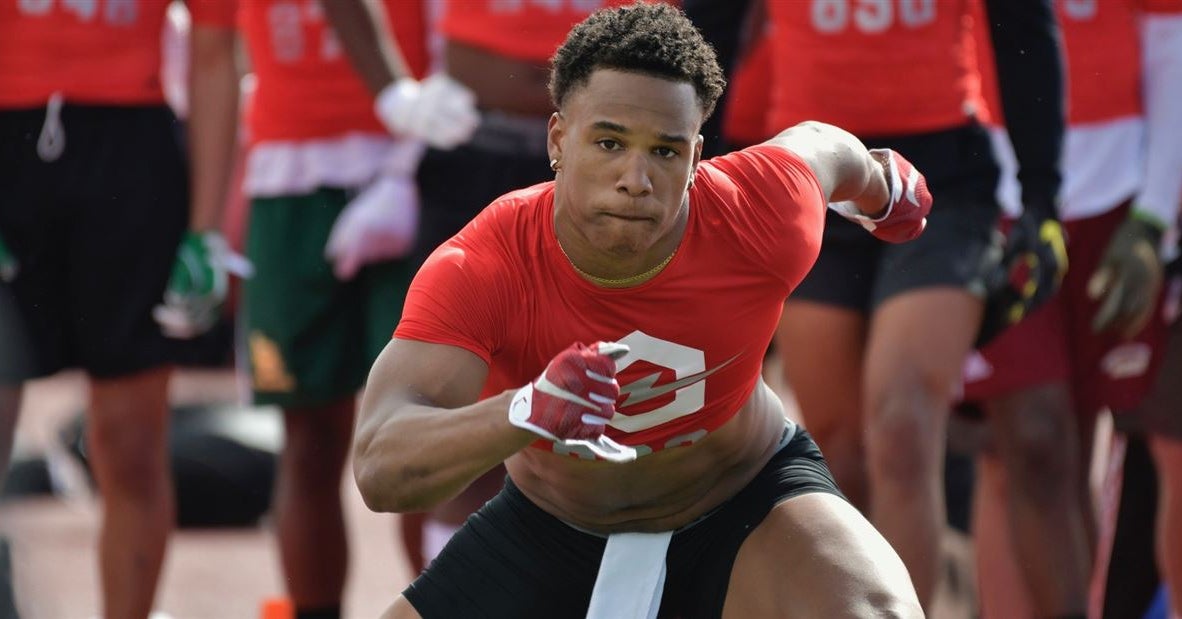 Justin Flowe breaks down weekend Clemson visit