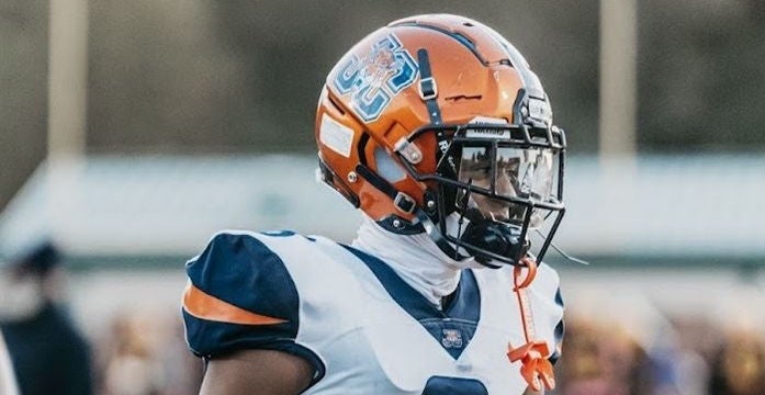 North Carolina DB Dontrae Henderson commits to Indiana - Football Alliance