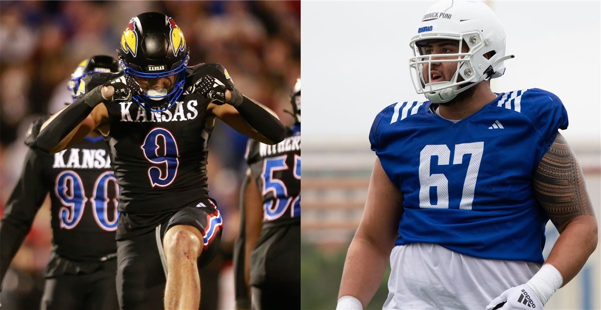 Where Dominick Puni, Austin Booker are slotted in mock drafts heading ...