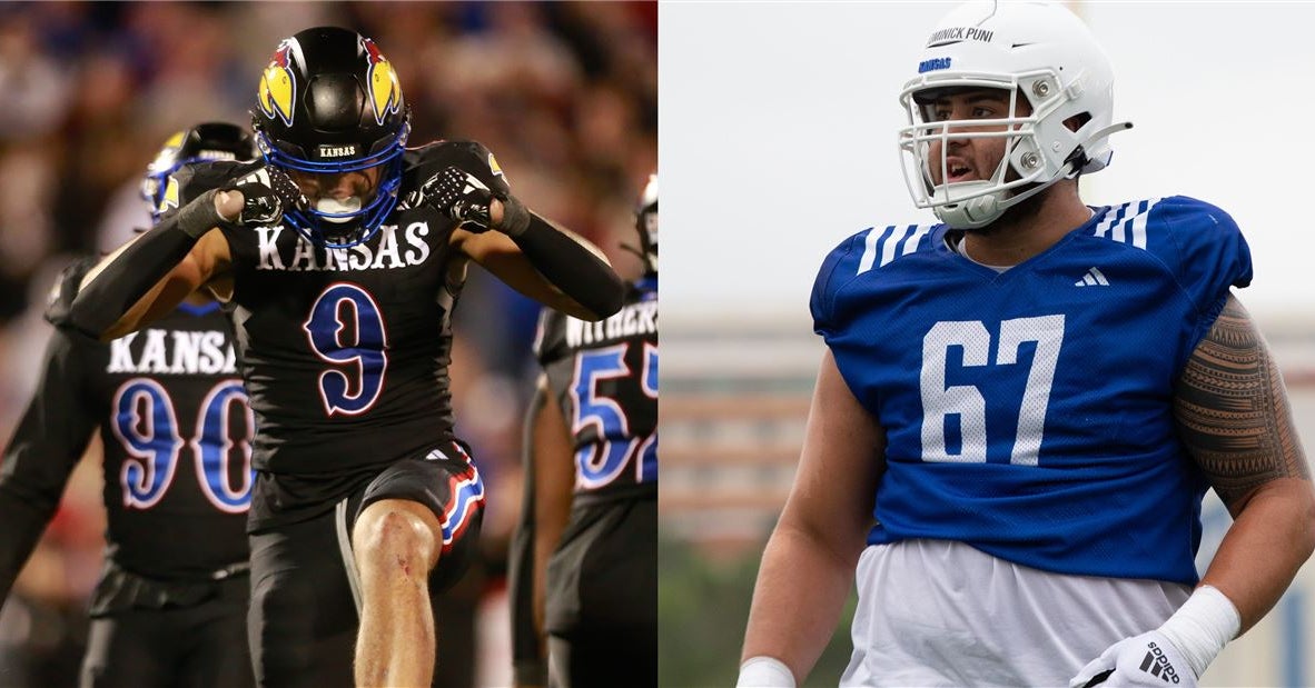 Where Dominick Puni, Austin Booker are slotted in mock drafts heading ...