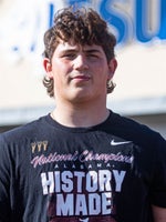 Peter Pesansky, North Carolina, Defensive Line