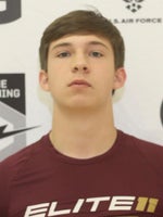 Riley Walker, Rejoice Christian School, Pro-Style Quarterback