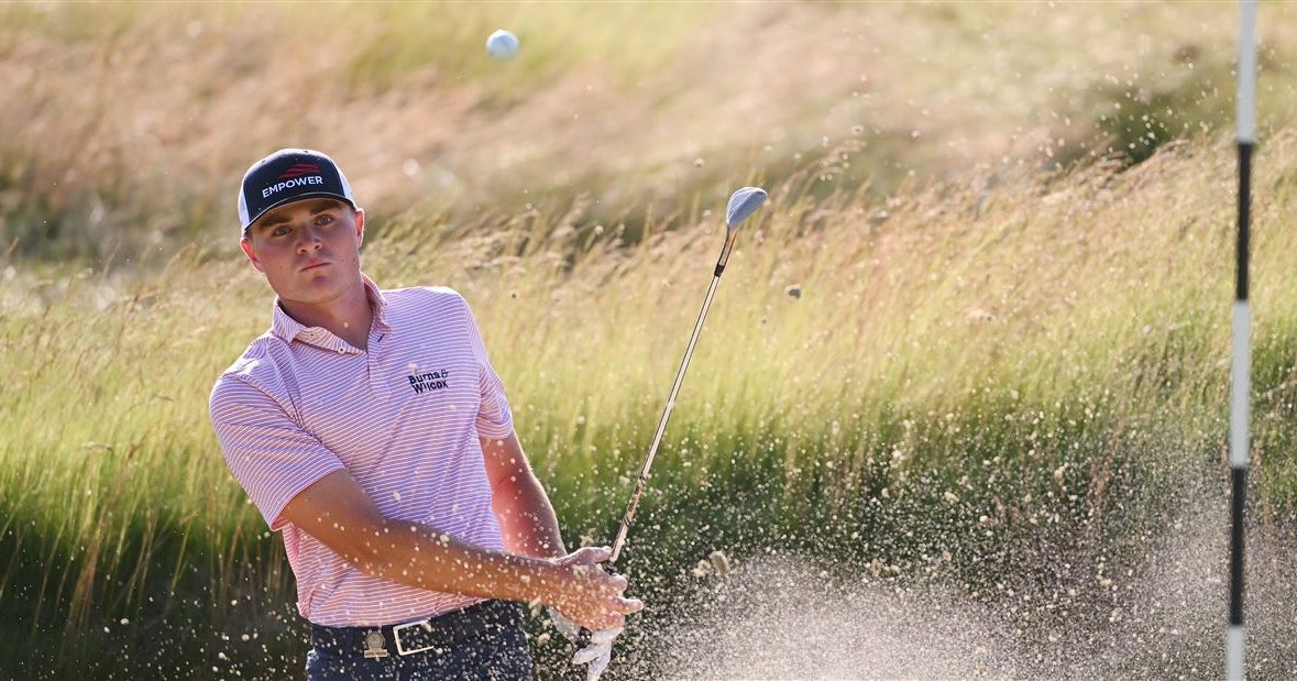UNC's Austin Greaser Wins Western Amateur in Dramatic Fashion