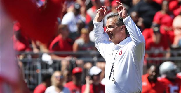 Zach Smith, Wide Receivers Coach (FB), Ohio State Buckeyes