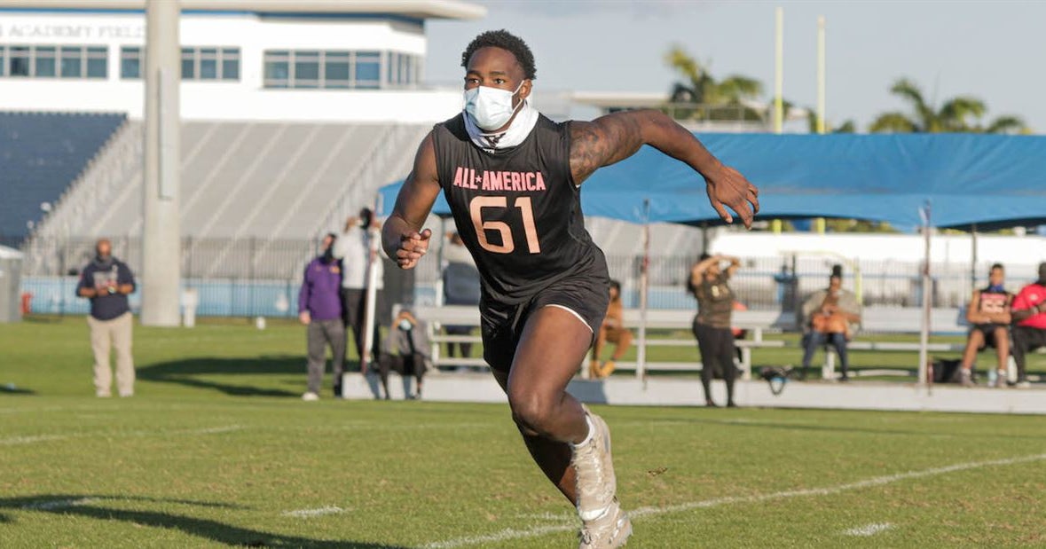 Adding a scouting report for new LSU commit Jacoby Mathews