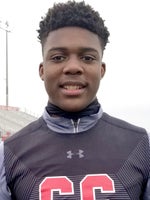 CamRon Jackson, Florida, Defensive Line
