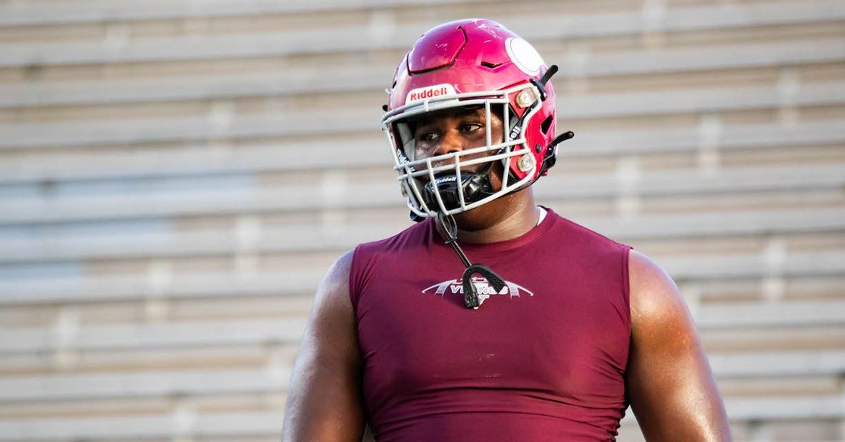 FSU OL commit Solomon Thomas talks commitment, recent SEC trips