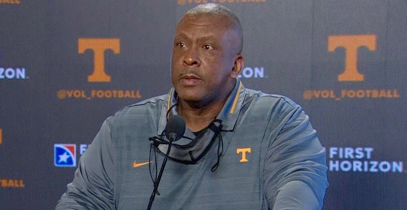 Rodney Garner to Vols' D-line: The Bible, mirror and film never lie