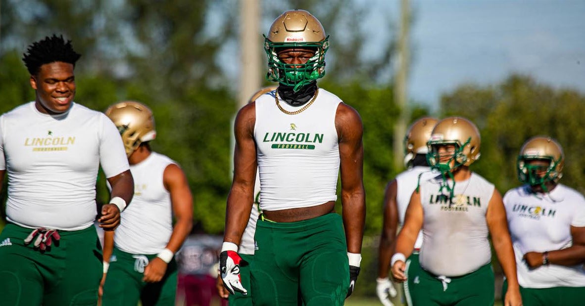 Scarlet Nation Commitment Podcast: Sam Robinson commits to Rutgers Football